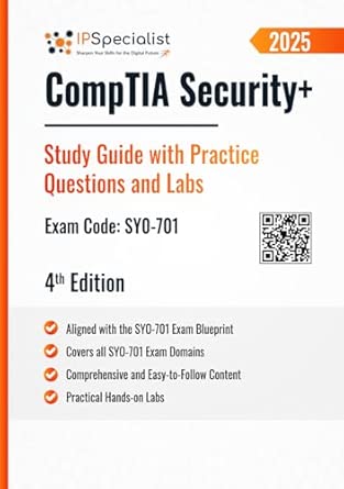 Amazon.com: CompTIA Security+ Study Guide with Practice Questions ...