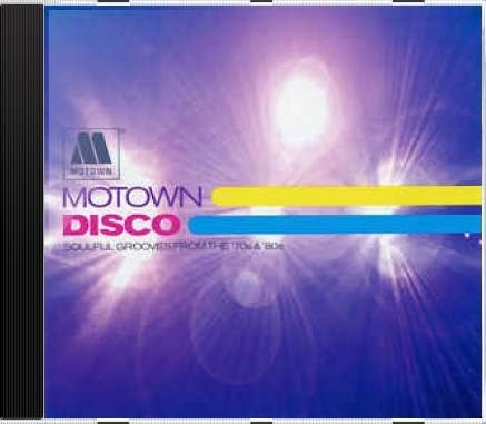 Motown Disco: Soulful Grooves From The '70s And '80s: Amazon.co.uk: CDs ...