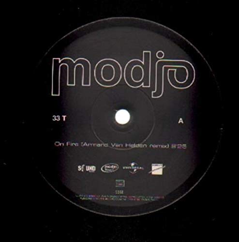 - Modjo / On Fire - Amazon.com Music