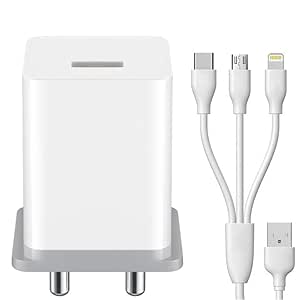 3 in 1 Charger for Samsung Galaxy A2 Core Original Adopter Super Fast ...