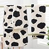 Amazon.com: Bathroom Towel Set - Ultra Soft Cow Coral Fleece Towel Set ...