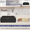Amazon.com : NUENSS-ROR Electric Griddle Cover for Bella 12" x 22 ...