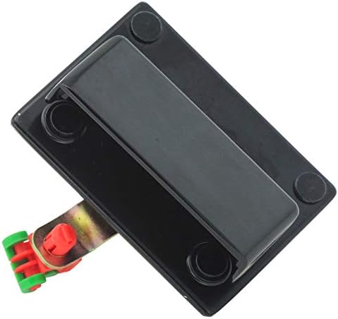 Amazon.com: APPERFiT Rear Cargo Door Latch Handle 77498 88509 ...