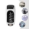 Automatic Shoe Cover Machine, Home Smart Shoe Wrapping Machine with 1 ...