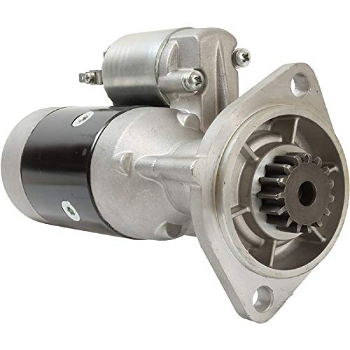 DB Electrical SHI0201 Starter For Case CX50B 05-On /New Holland E50B 08 ...