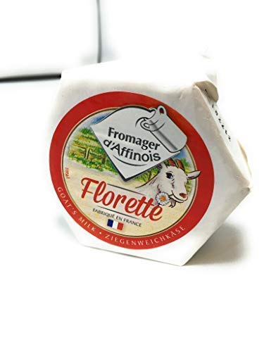 Amazon.com: FROMAGER D AFFINOIS Florette, 4.09 OZ : Grocery & Gourmet Food