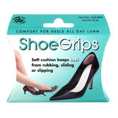 Amazon.com : Ralyn Shoe Care Shoe Grips 2 Pairs by Ralyn : Health ...