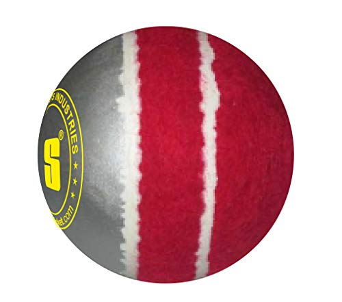 SS Swing with Seam Cricket Ball- (Pack of 3) : Amazon.in: Sports ...