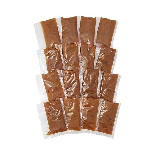 Amazon.com: Caramel Icing - 16ct - 2oz Packets per Case | Tear Open ...