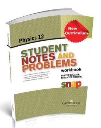 SNAP Physics 12 New Curriculum: Castle Rock: 9781770446892: Textbooks ...