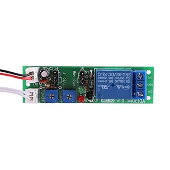 3NH® Timer Module, Stable Timer Relay Module, Cycle Timer High ...