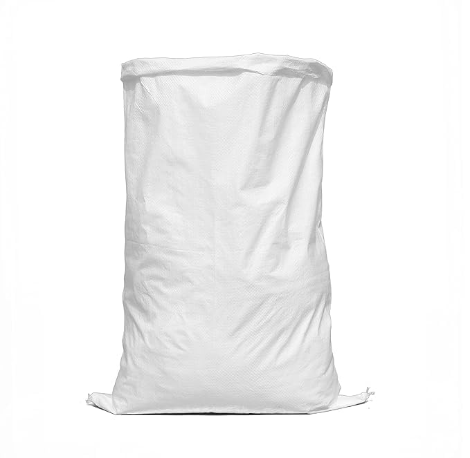 Polypropylene Empty Hdpe White Bag, Bori, Bora For Multipurpose Packing ...