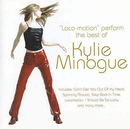 From 60s Classic to 80s Smash: "The Loco-Motion" by Kylie Minogue - 80s ...