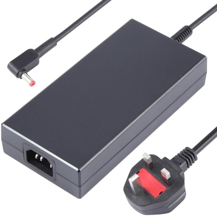 Generic 230W 19.5V Laptop Power Adapter With Uk Plug, 5.5X1.7Mm Dc ...