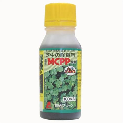 Amazon.co.jp: 芝生の除草に MCPP 500ml : DIY・工具・ガーデン