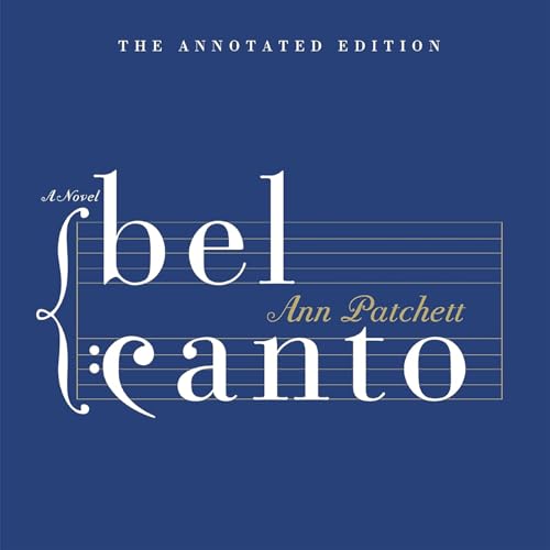 Amazon Musicでルネ・フレミングのAnn Patchett’s Bel Canto Annotated Edition ...