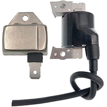Amazon.com : PARTSRUN BM11 21119-2161 Igniter Module Ignitor with 21121 ...