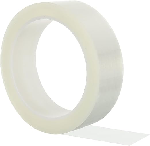 Amazon.com : PATIKIL 1" Whiteboard Tape, Thin Dry Erase Tape for ...