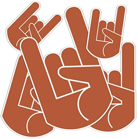 Amazon.com: Desert Cactus University of Texas Sticker Longhorns UT ...