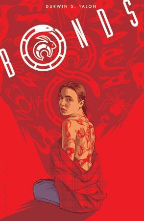 Amazon.com: Bonds #1 Comic: Durwin S Talon: Books