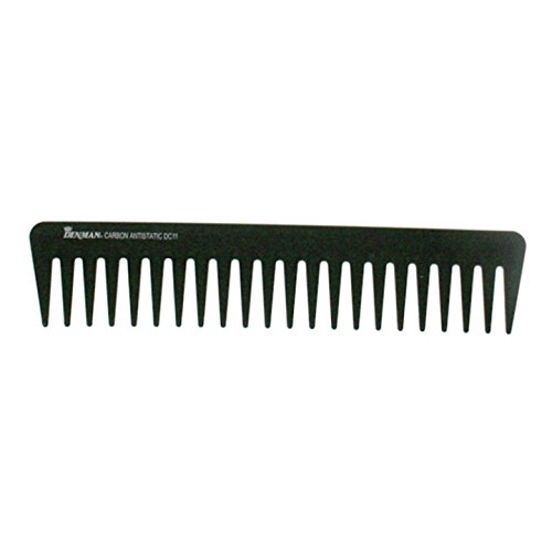 Buy Denman Carbon Detangling/Rake Comb Online at Low Prices in India ...