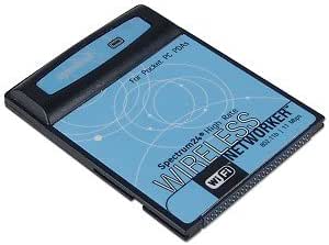 Amazon.com: Spectrum LA-4137 802.11B Wireless LAN Wi-Fi Compact Flash ...