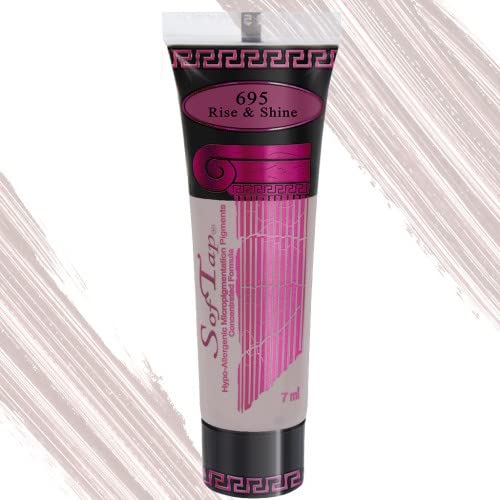 Amazon.com: SofTap Permanent Makeup Rise & Shine PMU Advanced: White highlights, 3d areola, Pink ...