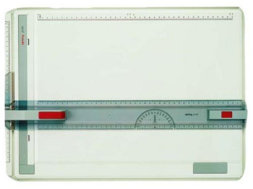 Rotring Profil Drawing Board A3 Size Rotring Profil Drawing Board, A3 ...