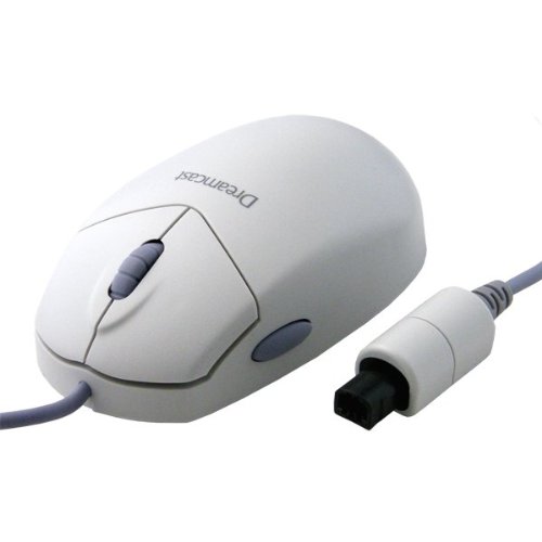 Dreamcast - Mouse Original : Amazon.de: Computer & Zubehör