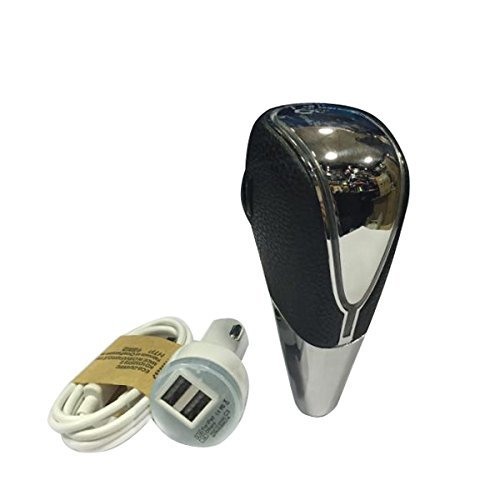 Vetra Touch Motion Activated Led Light Shifter Gear Knob Multi-Color ...