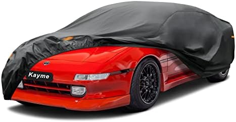 Amazon.com: Kayme 7 Layers Coupe Car Cover Custom Fit Toyota MR2 (1984 ...