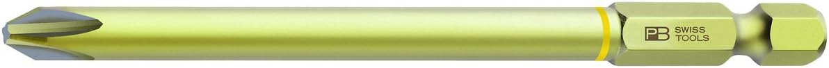 PB Swiss Tools 1/4" PrecisionBit for Power Tools w/nanocoating for ...