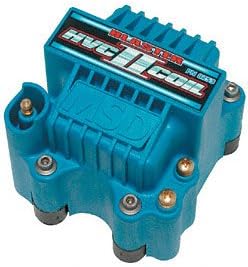 Amazon | MSD 8253 Blaster HVC-2 イグニッションコイル | バイク用イグニッションコイル | 車＆バイク