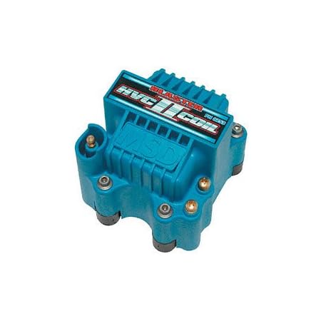 Amazon.com: MSD 8207 Blaster Ignition Coil : Automotive
