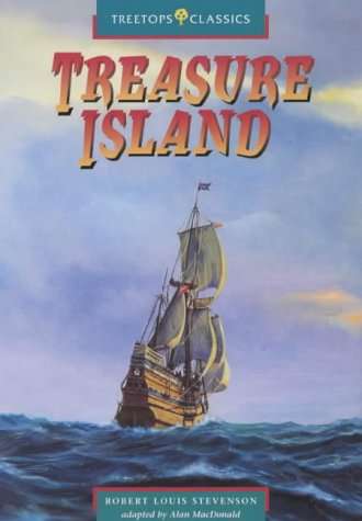 Oxford Reading Tree: Stage 16: TreeTops Classics: Treasure Island ...
