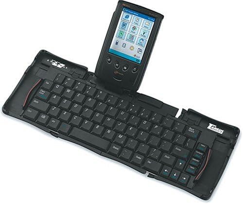 Amazon.com: Targus PA820U Stowaway Portable Keyboard for HP Jornada ...