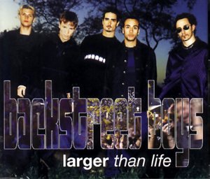 Larger Than Life: Amazon.de: Musik-CDs & Vinyl