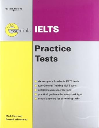 Essential Practice Tests: IELTS (without Answer Key): Amazon.co.uk ...