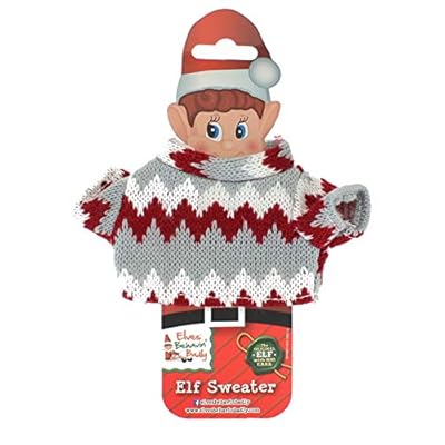 Amazon.co.uk: elf on shelf clothes