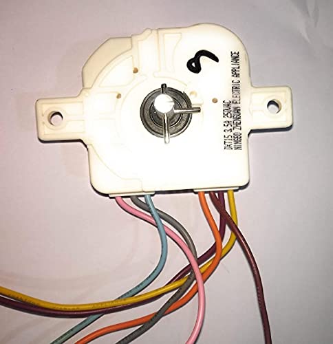 Wash Timer 15 Min Compatible for Samsung Washing Machine 7 Wire (Wire ...