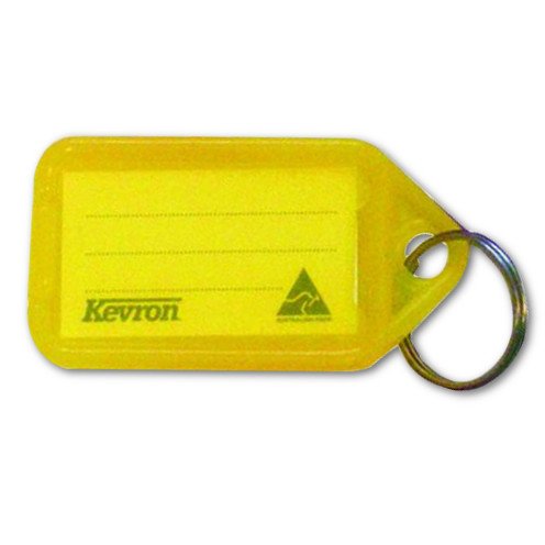 KEVRON ID30 Riesenetiketten, Gelb, 25 Stück : Amazon.de: Küche ...