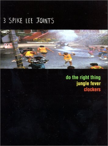 Coffret Spike Lee: Clockers / Do the Right Thing / Jungle Fever [3 DVDs ...