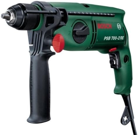 Bosch Schlagbohrmaschine PSB 700-2 RE im Koffer : Amazon.de: Baumarkt
