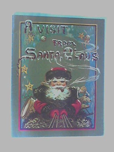 A Visit from Santa Claus: Clement Clarke Moore: Amazon.com: Books