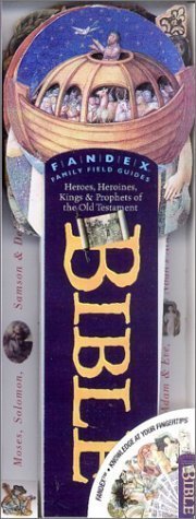 Fandex Old Testament (Fandex Family Field Guides) : Workman Publishing ...
