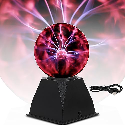 10 Best Electric Plasma Balls For Kids - May 2024