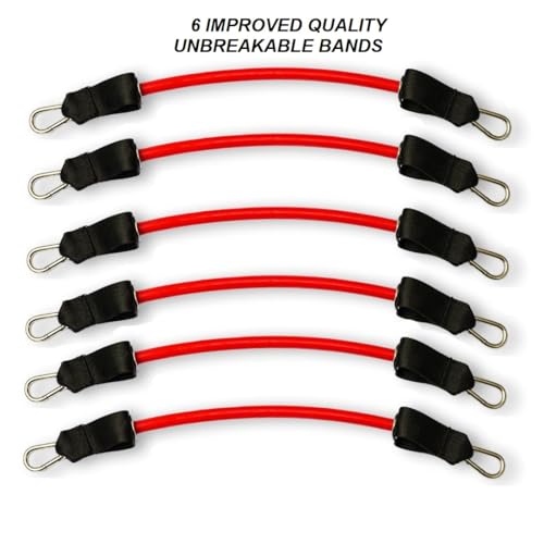 Redge Fit™ Complete Portable Full Body Home Gym Park Workout Set I ...