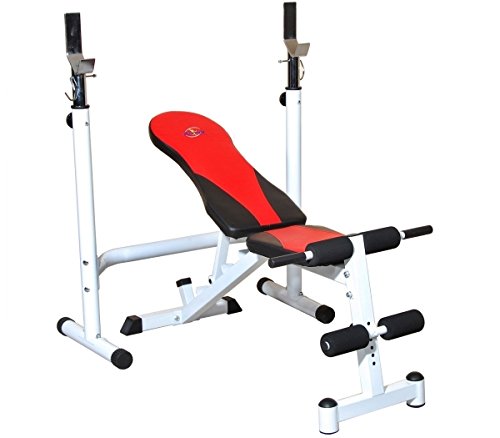 Aerofit Transformer 5 in 1 Multi Decline Workout Bench (Multicolour ...