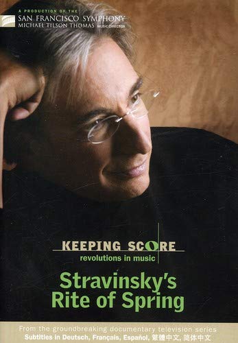 Amazon.com: Keeping Score - Stravinsky: Rite of Spring : Michael Tilson ...