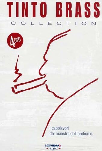Tinto Brass Collection (4 Dvd): Amazon.co.uk: Serena Grandi, Sara Cosmi ...